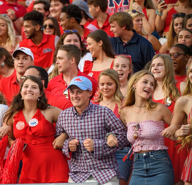 What is Hotty Toddy? | Ole Miss